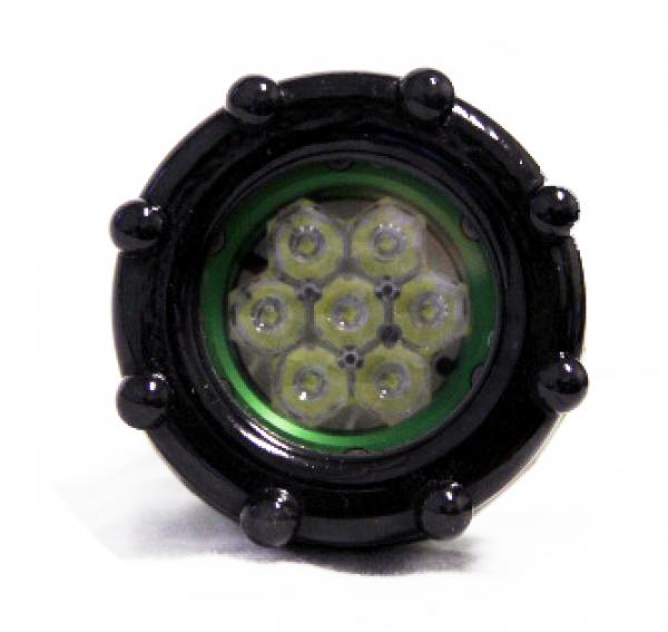 Western Technology 2nd Generation LED Abrasive Blast Light with Power ...