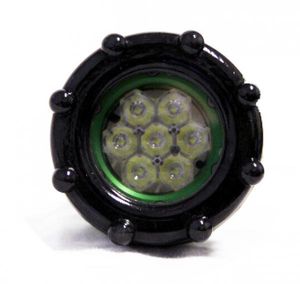 Abrasive Blast Lights