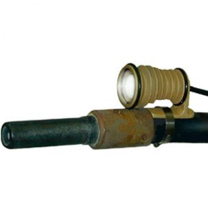 Abrasive Blast Lights