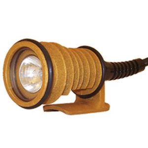 Abrasive Blast Lights