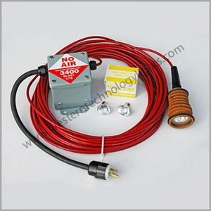 Abrasive Blast Lights