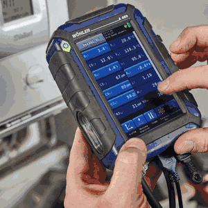Combustion Analyzers