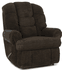Stallion (Extra Large) Big Man (King of Comfort) (Manual Recline) Wall ...