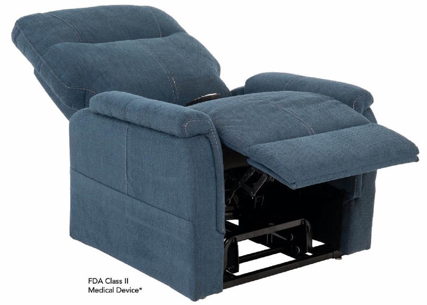 Mega Motion MM-3620 Power Lift Recliner Chair With Heat And Massage ...