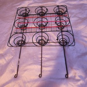 9 coil spring box system for Lane Comfort King Recliners. Supports seat ...