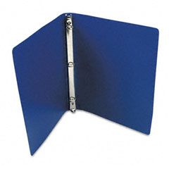 Dark Royal Blue ACC39702 ACCO ACCOHIDE Poly Ring Binder