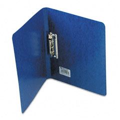 Dark Blue ACC42523 ACCO PRESSTEX Grip Punchless Binder