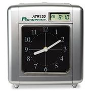 Acroprint® Model ATR120 Analog/LCD Automatic Time Clock
