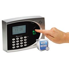 Acroprint® timeQplus Proximity Biometric and Attendance