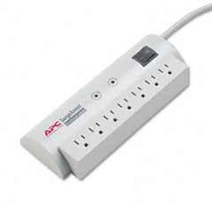 APC® SurgeArrest Professional Power Surge Protector, 7 O