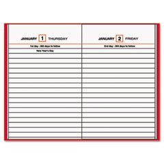 4 3/16 x 6 1/2 AAGSD38513 AT-A-GLANCE Standard Diary Re