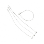 Avery® Secur-A-Tach Tag Fasteners, Weatherproof Nylon, 5