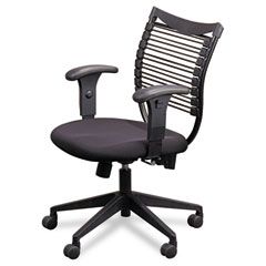 BALT® Seatflex Series Swivel/Tilt Upholstered Managerial