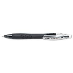 BIC® Reaction Mechanical Pencil, 0.5 mm, Black Barrel BI