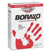 Boraxo® Heavy-Duty Powdered Hand Soap, Unscented Powder,