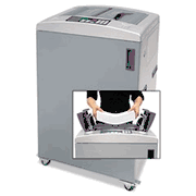 BOXIS™ AutoShred R700 Continuous-Duty Office Micro-Cut S