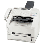 Brother® IntelliFax 4100E Business-Class Laser Fax/Copie