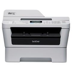 Brother® MFC-7360N Compact All-in-One Laser Printer, Cop