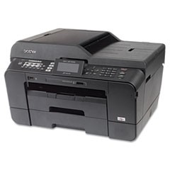 Brother® MFC-J6710DW Wireless Inkjet All-in-One Printer,