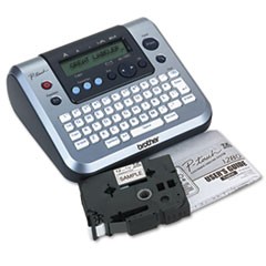 Brother® P-Touch® PT-1280 Affordable Home-Office Labeler
