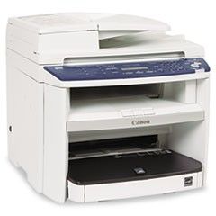 Canon® imageCLASS D480 Laser Multifunction Copier, Copie