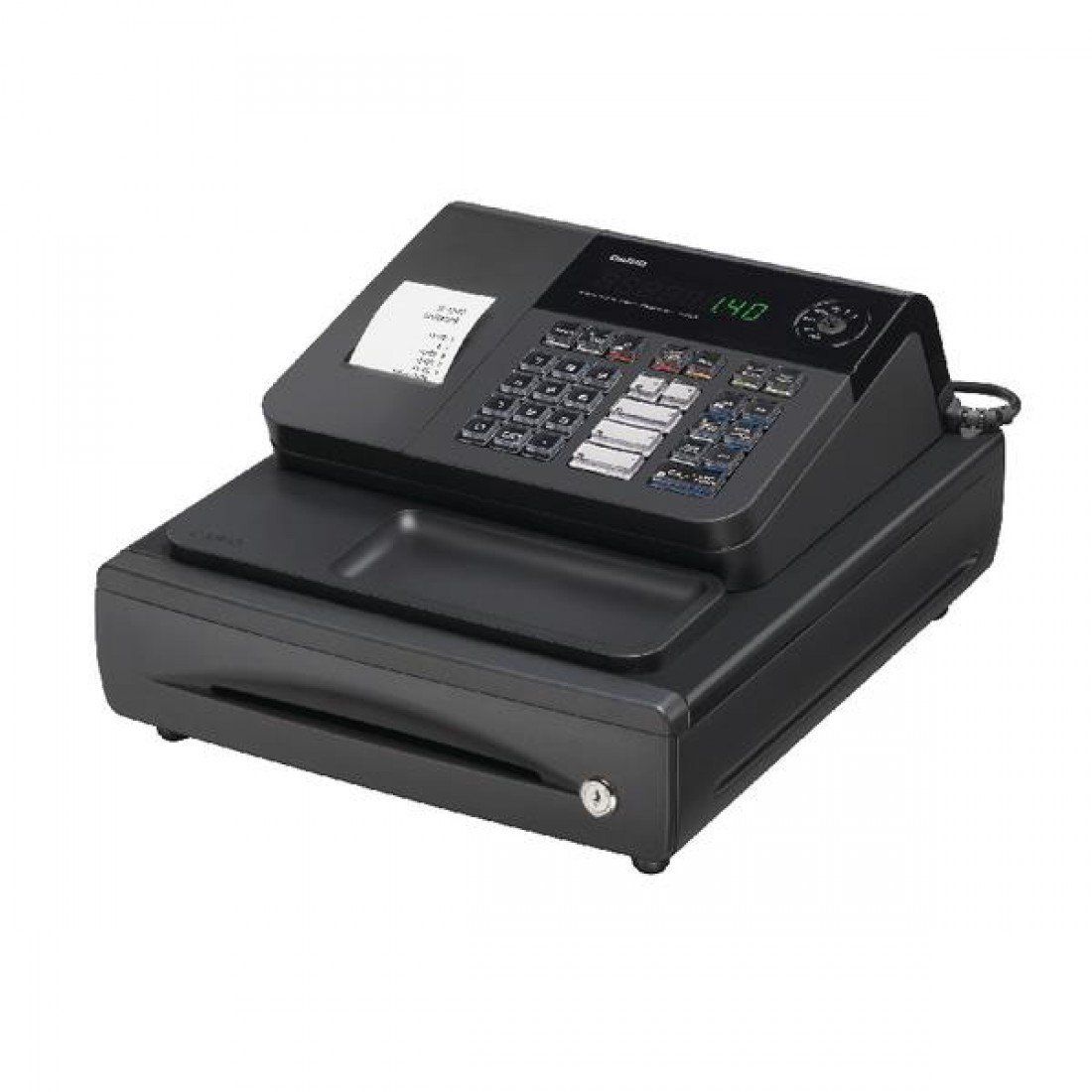 Casio Cash Register 140-CR at AceofficeMachines.com