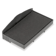 ClassiX® P14 Self-Inking Stamp Replacement Pad, Black XS
