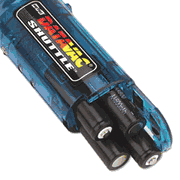 DataVac® Desktop Shuttle Vacuum/Blower w/Charging Statio