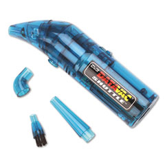 DataVac® Desktop Shuttle Vacuum/Blower w/Charging Statio