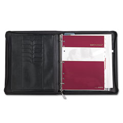 Day Runner® Express Deco Refillable Planner, 8-1/2 x 11,