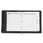 Day Runner® Express Deco Refillable Planner, 8-1/2 x 11,