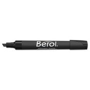 Eberhard Faber® 3000 Permanent Marker, Chisel/Broad Tip,