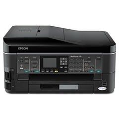 Epson® WorkForce 645 Wireless All-in-One Inkjet Printer,