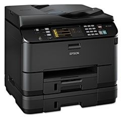 Epson® WorkForce Pro WP-4540 Wireless All-in-One Inkjet