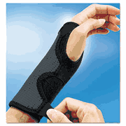 Futuro™ Adjustable Reversible Splint Wrist Brace, Fits W