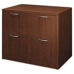 HON® Attune Series Lateral File, Two-Drawer, 36w x 24d x