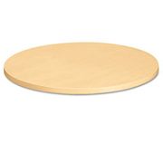 Natural Maple HON1320DD HON Self-Edge Round Hospitality