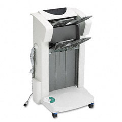 HP 3,000-Sheet Paper Stacker with 50-Sheet Stapling Capa