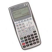 HP 48gII Programmable Graphing Calculator, 12-Digit Pixe