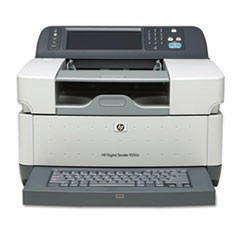 HP 9250c Digital Scanner, 600 x 600dpi, 50-Page Duplex-C