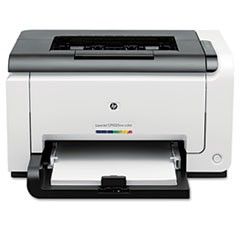 HP Color LaserJet Pro CP1025NW Wireless Laser Printer HE