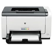 HP Color LaserJet Pro CP1025NW Wireless Laser Printer HE