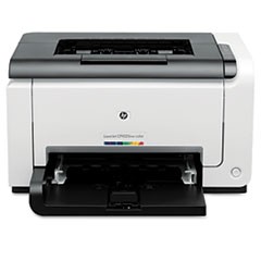 HP Color LaserJet Pro CP1025NW Wireless Laser Printer HE