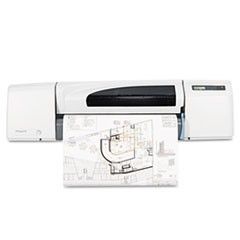 HP Designjet 510 Thermal Inkjet 24 in. Color Printer HEW