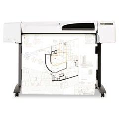 HP Designjet 510 Thermal Inkjet 42 in. Color Printer HEW