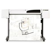 HP Designjet 510 Thermal Inkjet 42 in. Color Printer HEW