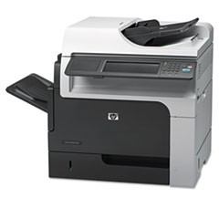 HP LaserJet Enterprise M4555h MFP Multifunction Laser Pr