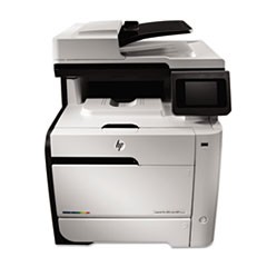 HP LaserJet Pro 300 Color MFP M375NW Wireless Multifunct