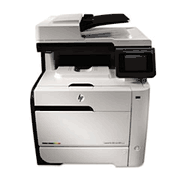 HP LaserJet Pro 300 Color MFP M375NW Wireless Multifunct