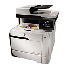 HP LaserJet Pro 300 Color MFP M375NW Wireless Multifunct